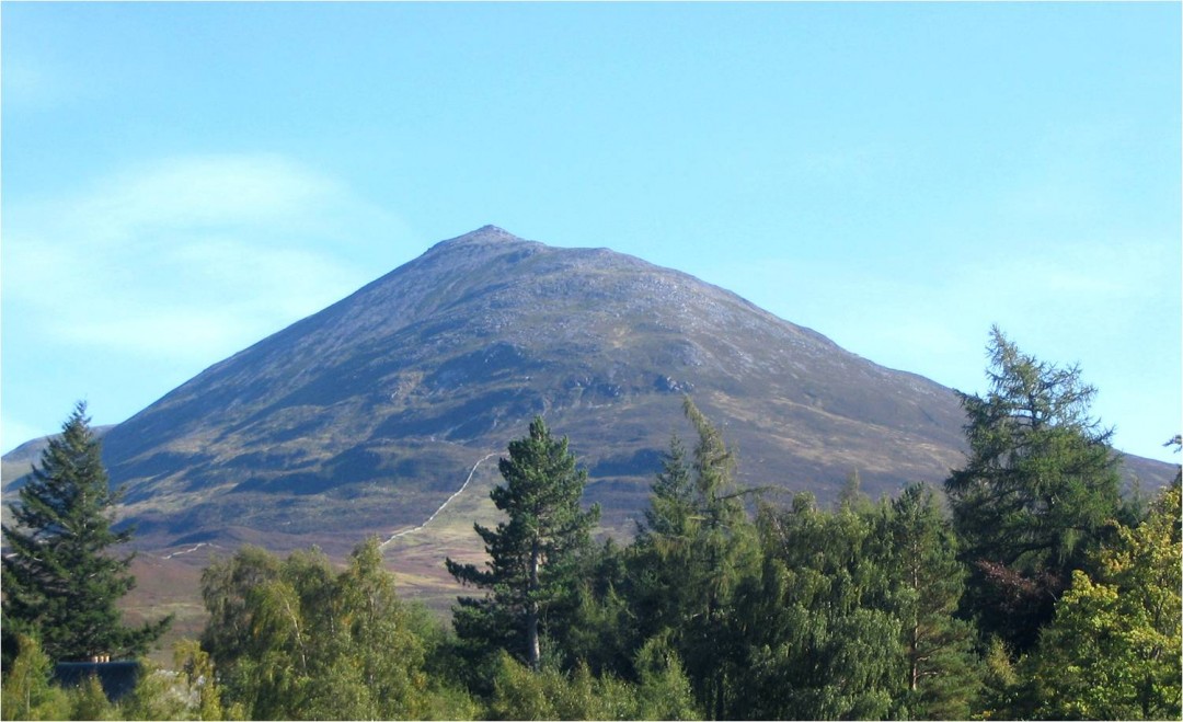 Schiehallion | Sacred Connections